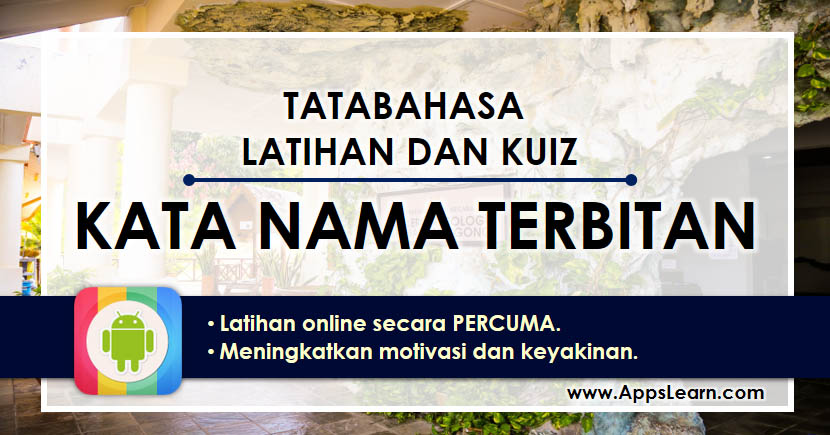 02: KATA NAMA TERBITAN