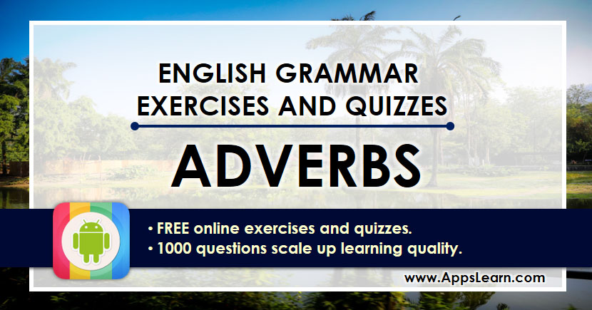10: ADVERBS